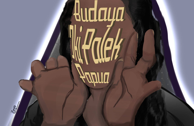 Tradisi Iki Palek: Budaya Memotong Jari oleh Suku Dani di Lembah Baliem ...