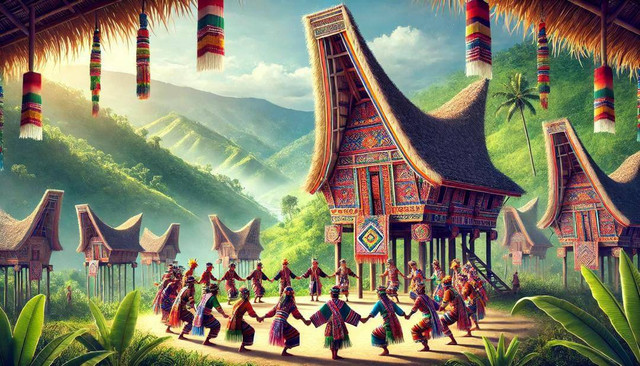 Tradisi NTT yang Unik dan Menarik untuk wisatawan | kumparan.com