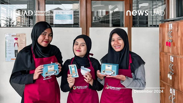 Tim BISMA UAD Raih Harapan III di PIMTANAS 2024 | kumparan.com