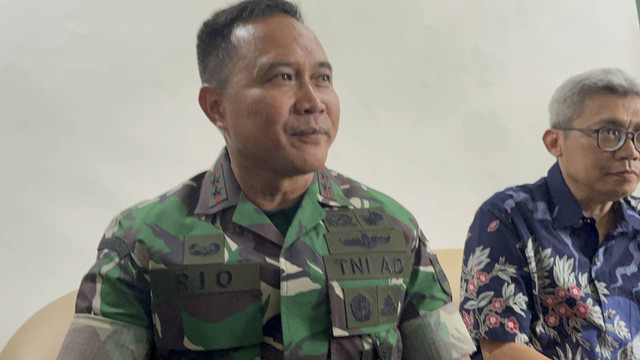 Perintah Pangdam Bukit Barisan Cek HP Prajurit Tiap Hari Demi Cegah ...