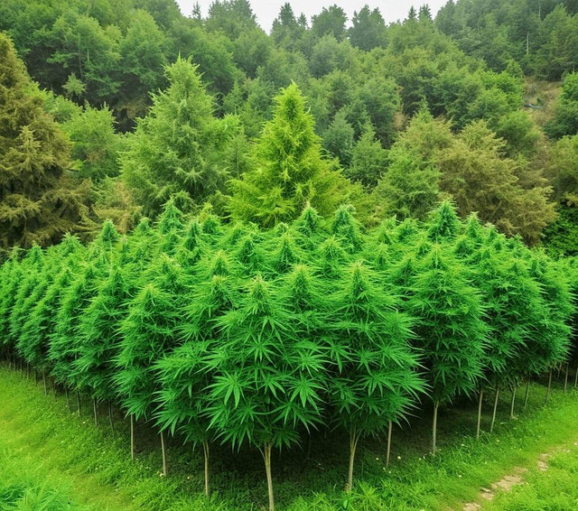 Tanaman Ganja : Menimbang Pro-Kontra Penggunaan Sebagai Obat | kumparan.com