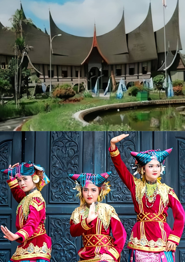 Nusantara: Ranah Minangkabau | kumparan.com
