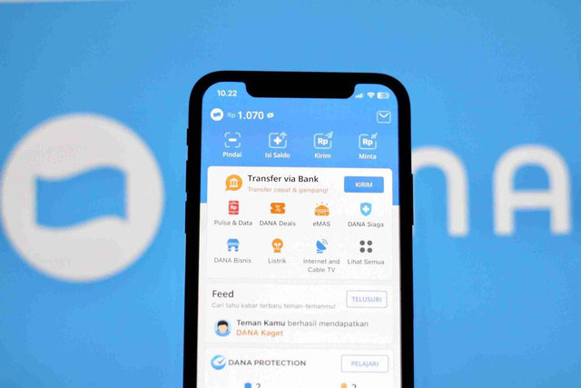 Kode Top Up DANA BCA dan Cara Mengisi Saldonya | kumparan.com