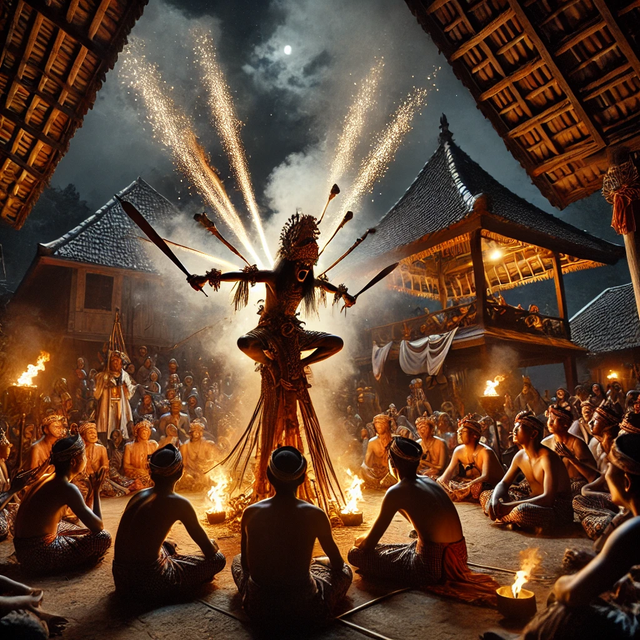 Budaya Keberagaman Debus Pada Adat Banten | kumparan.com