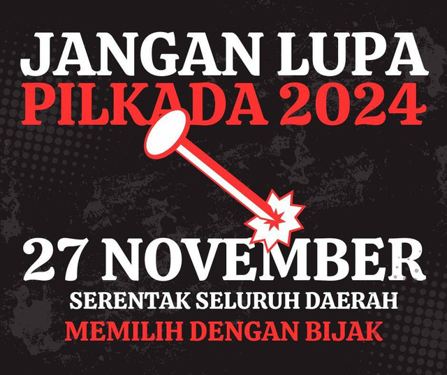 PILKADA SERENTAK 2024: Membangun Demokrasi atau Terjebak | kumparan.com