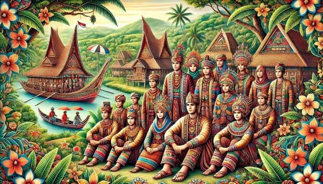 Keunikan dan Kekayaan Budaya Suku Bugis: Jejak Sejarah dan Tradisi | kumparan.com