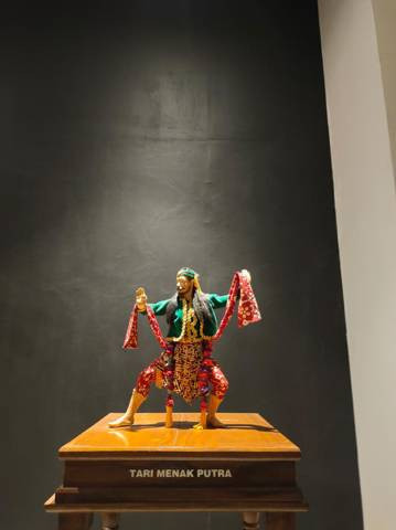 Budaya : Tari Menak Putra Sebagai Warisan Budaya Jawa | kumparan.com