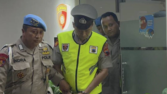 Kabar Terbaru Kasus Polisi Tembak Siswa SMK: Aipda Robig Tersangka dan Dipecat | kumparan.com