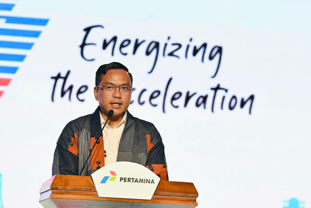HUT ke-67, Pertamina Wujudkan Swasembada Energi untuk Indonesia ...