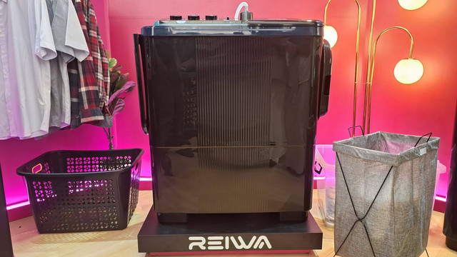 Reiwa Luncurkan Mesin Cuci Next Gen: Desain Estetik, Banyak Fitur ...