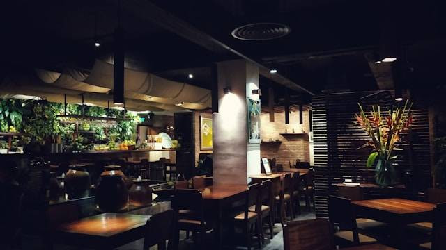 Lot 9 Bintaro, Restoran Estetik dengan Aneka Kuliner Nusantara ...