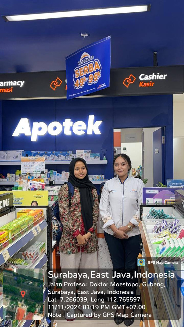 Apoteker Memiliki Peran Lebih dari Sekadar Penjaga Apotek | kumparan.com