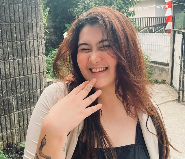 Curhat Talitha Curtis: Alami Depresi hingga Bertahan Hidup dengan ...