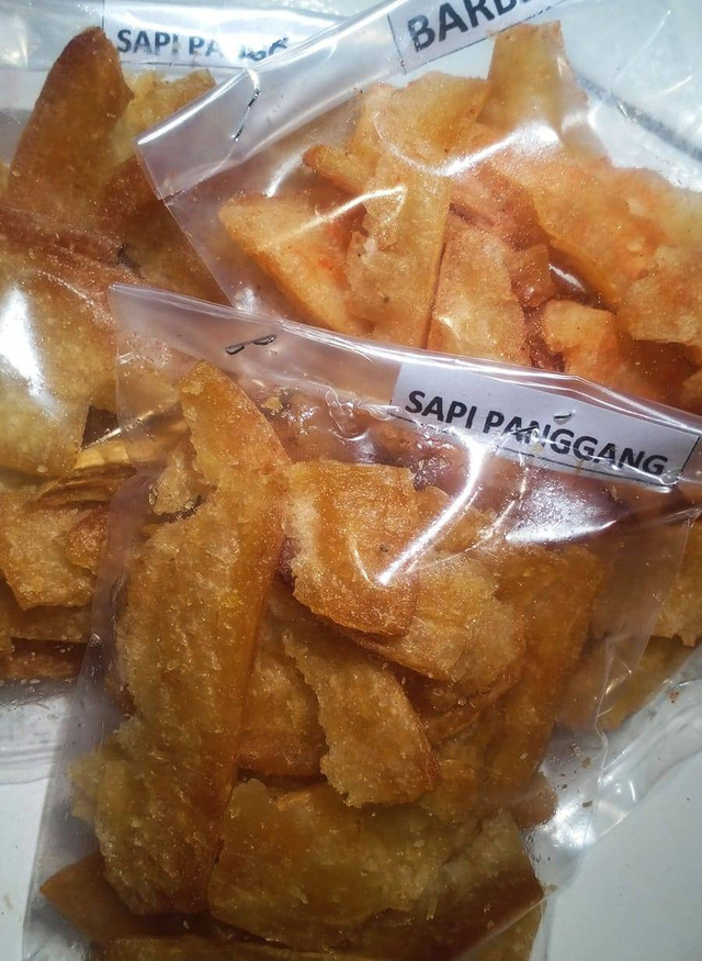 Gurihnya Cemilan Balung Kethek yang Tak Kalah dengan Makanan Sekarang ...