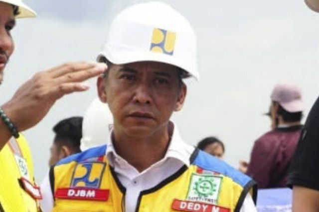 KPK Harus Segera Panggil Dedy Mandarsyah, Cek Kebenaran Laporan ...