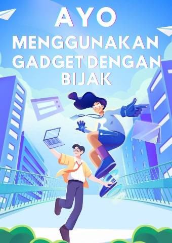 Memanfaatkan Penggunaan Gadget dengan Bijak di Era Digital | kumparan.com