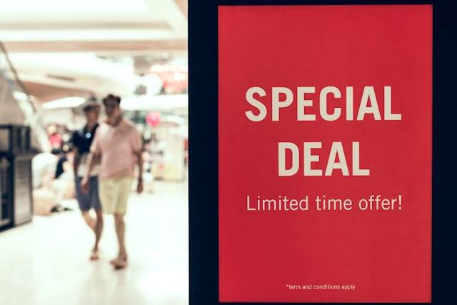 3 Promo Natal dan Tahun Baru yang Menarik | kumparan.com