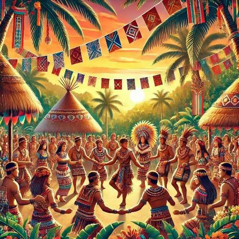 Menggali Potensi Budaya dalam Globalisasi dengan Suku Rote | kumparan.com