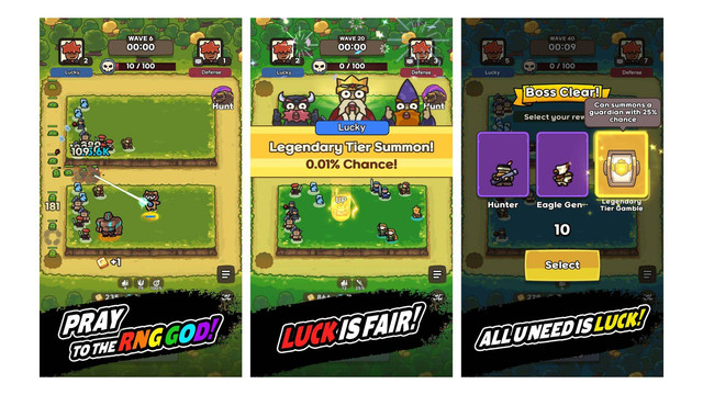 Lucky Defense Tier List, Ini Karakter Terkuatnya | kumparan.com