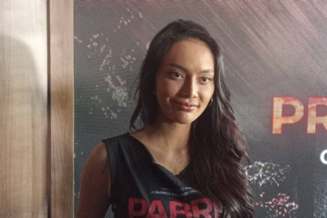 Erika Carlina Akui Sempat "Ketempelan" Usai Lakoni Adegan Panas Film Pabrik Gula | kumparan.com