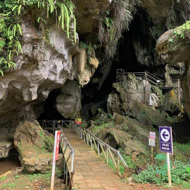 Goa Kelelawar Padayo: Destinasi Wisata Memukau di Kota Padang ...