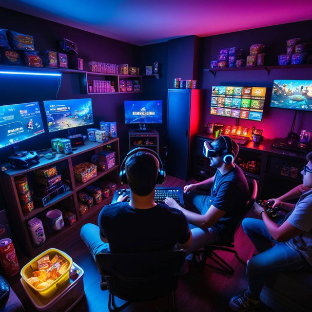 Game Online: Antara Hiburan dan Ancaman bagi Kesehatan Mental Remaja ...