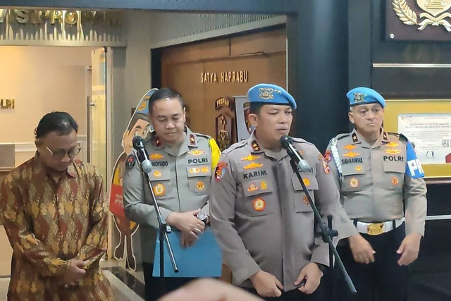 Kadiv Propam: 18 Polisi yang Diduga Peras WN Malaysia saat DWP Dipatsuskan | kumparan.com