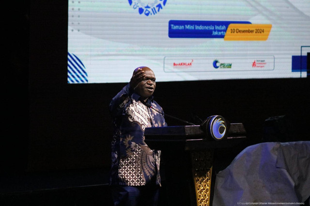 Kementerian HAM Jadikan 2025 Sebagai Tahun Maindsrtreaming HAM ...