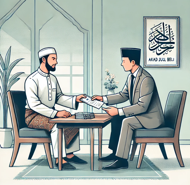 Akad Dalam Fiqh Muamalah | kumparan.com