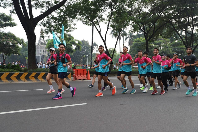 Jadwal Event Lari 2025 di Jakarta, Catat Tanggalnya! | kumparan.com
