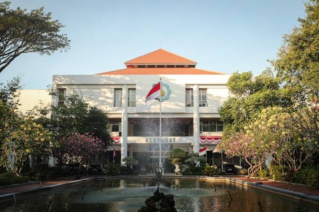 Hingga Saat Ini, Berapa Jumlah Fakultas yang Ada di ITS? Ini Totalnya ...