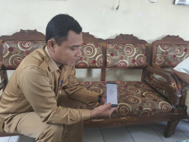 Jejak Kaki Diduga Macan Hebohkan Warga Paliyan Gunungkidul | kumparan.com