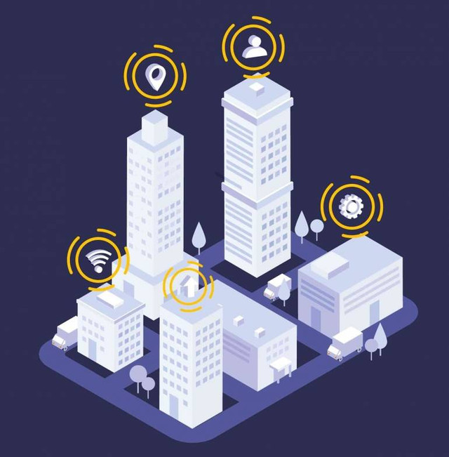 IoT dan AI: Teknologi Cerdas Hemat Energi di Gedung Perkantoran ...
