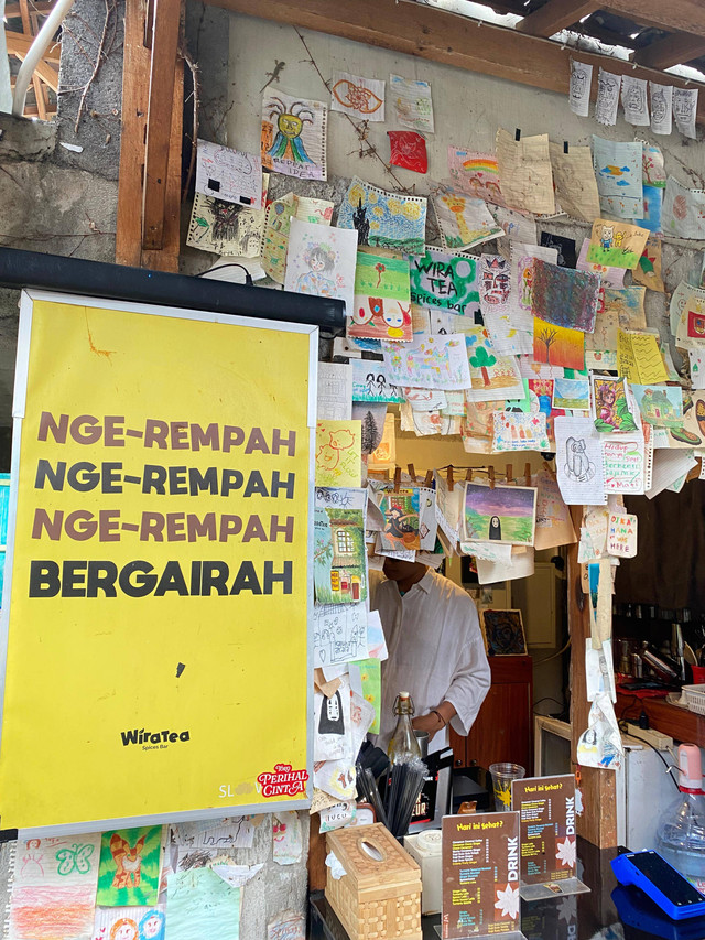 Wiratea Spices Bar: Destinasi Yogyakarta Unik nan Sehat Serasa di Dunia ...