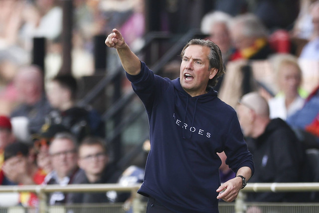 Profil Alex Pastoor & Denny Landzaat, Asisten Pelatih Timnas Indonesia | kumparan.com