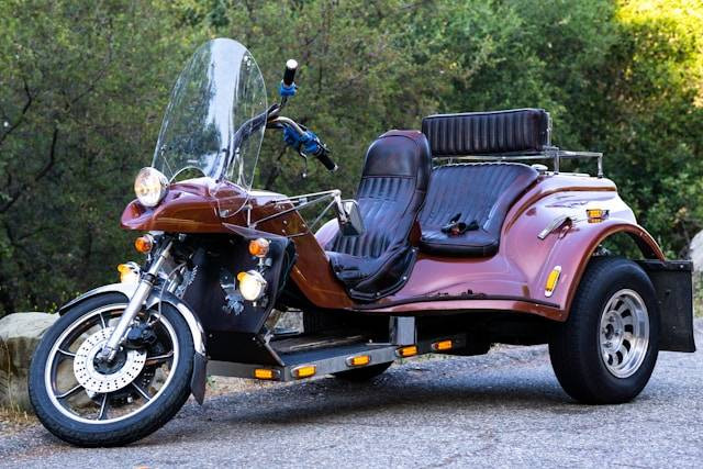 3 Rekomendasi Motor Listrik Roda 3 Terbaik | kumparan.com