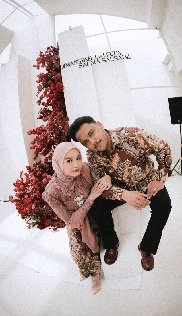 Salma Salsabil Umumkan Kelahiran Anak Pertama di Pestapora 2025 | kumparan.com