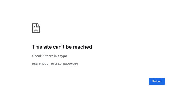 Cara Mengatasi Spankbang Origin DNS Error Code | kumparan.com