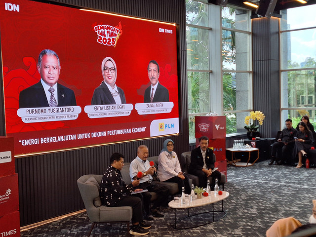 Penasihat Prabowo Beberkan Keuntungan RI Gabung BRICS di Sektor Energi ...