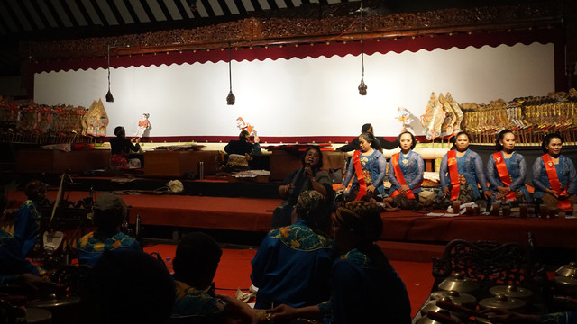 Wayang Babad Kartasura: Menghidupkan Sejarah Lewat Seni | kumparan.com