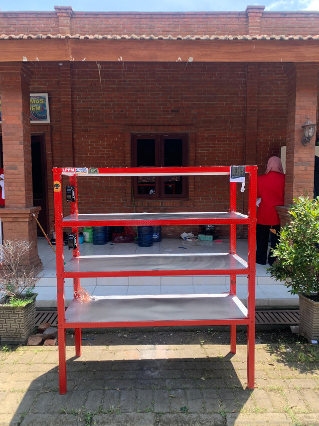 Pembuatan Rak Pengatur Suhu Tempe Dengan Metode Monitoring | kumparan.com