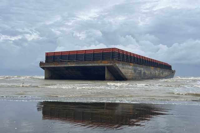Misteri Kapal ‘JKW Mahakam’ dan ‘Dewi Iriana’ Terjawab, Perusahaan ...