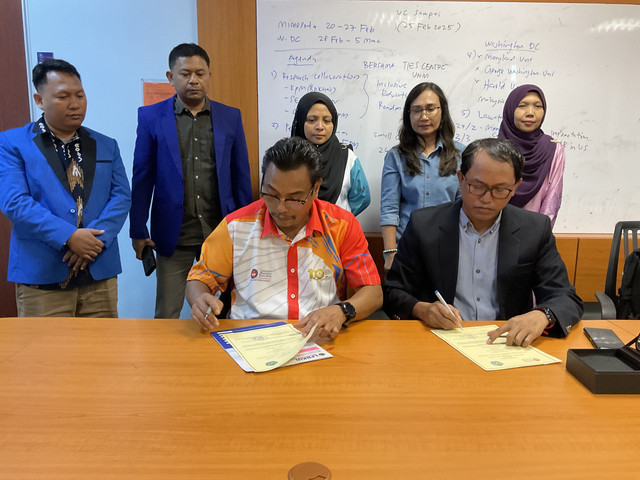 Unismuh Gaungkan Visi Global Lewat Kerja Sama Penelitian di UPSI ...