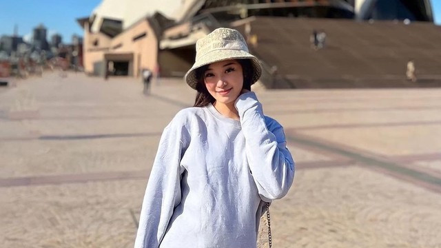 Profil Livy Renata, Fakta Menarik, dan Perjalanan Kariernya di Industri ...