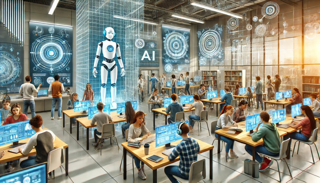 Ketergantungan AI: Tantangan bagi Pelajar dan Mahasiswa di Era Digital ...