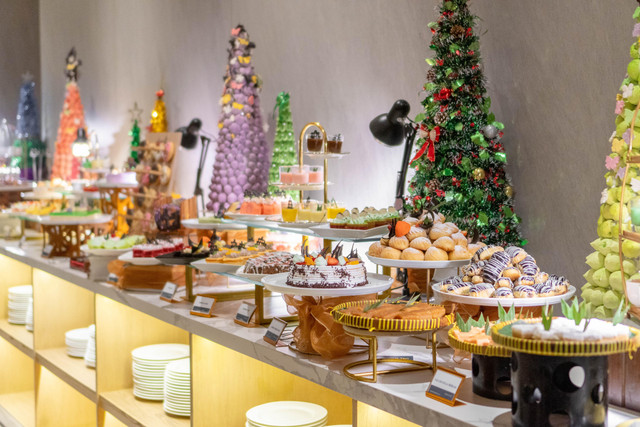 Hotel Golden Tulip Pontianak Tawarkan Eat All You Can Cinmoi Brunch ...