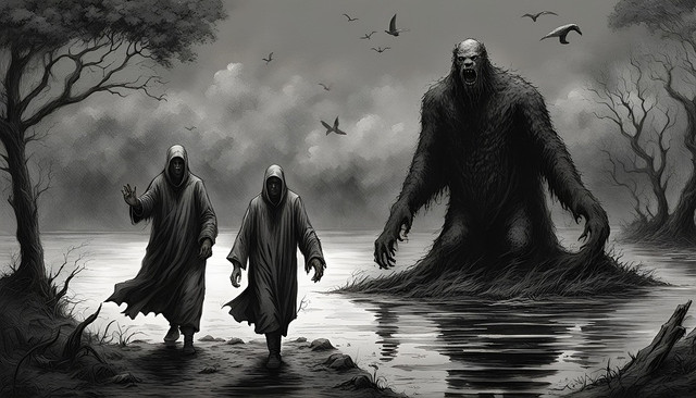 Gamigin adalah Penguasa Roh dan Misteri dari Neraka, Ini Penjelasannya ...