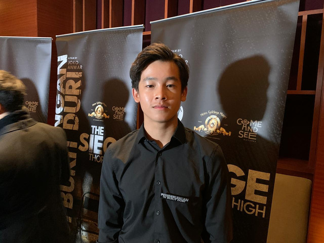 Keponakan Joe Taslim, Millo Taslim, Debut Akting Lewat Pengepungan Di ...