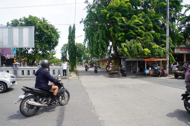 Genangan Air di Tlogosari Kulon Cepat Surut, Pemkot Semarang Upayakan ...