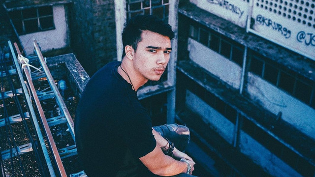 Biodata Jeff Smith, Aktor Indonesia sekaligus Kekasih Aisyah Aqilah ...